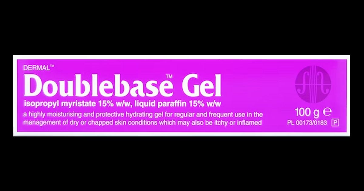 Doublebase Gel 100g