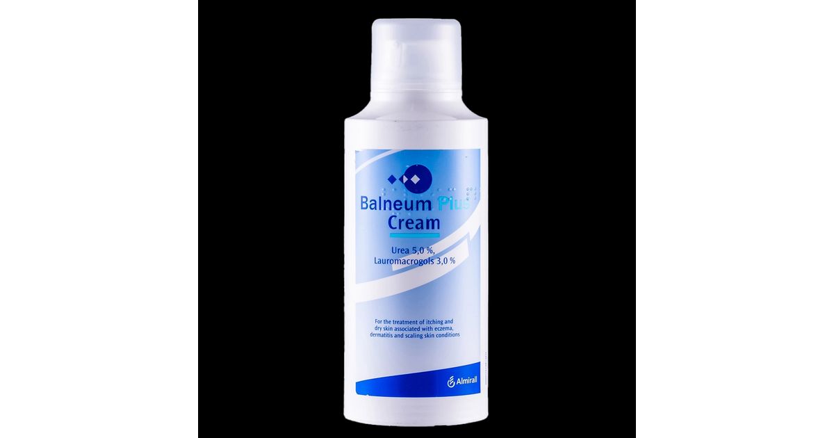 Balneum Plus Cream Pump 500g