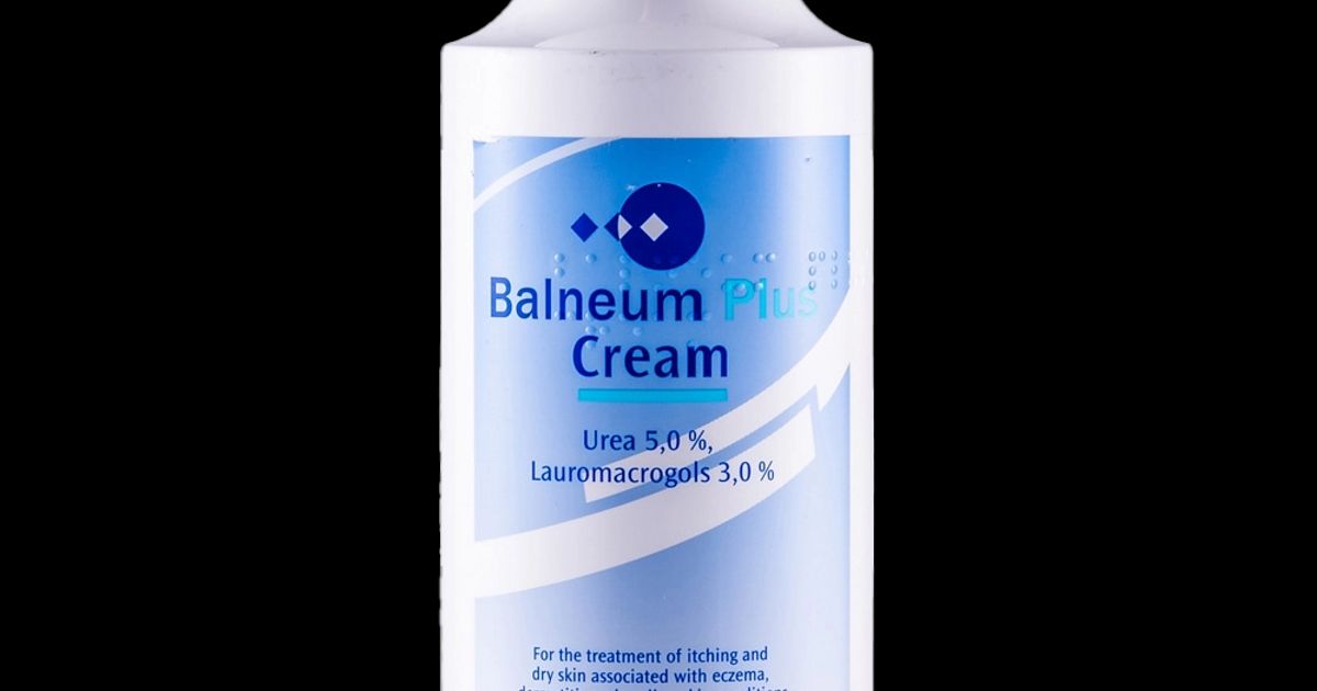 Balneum Plus Cream Pump 500g