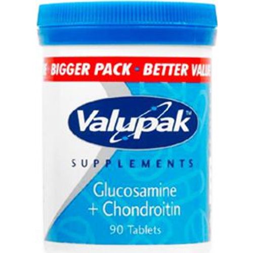 Valupak Multivitamin One-a-day Tablets Pack of 50