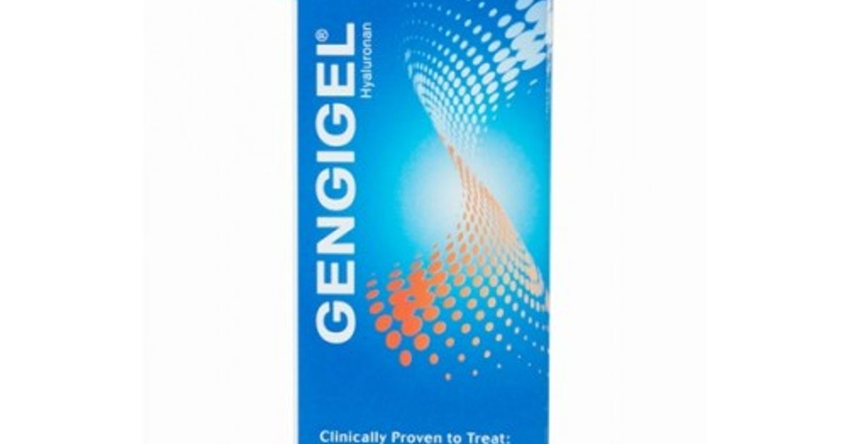 Gengigel Gingival Gel 20ml