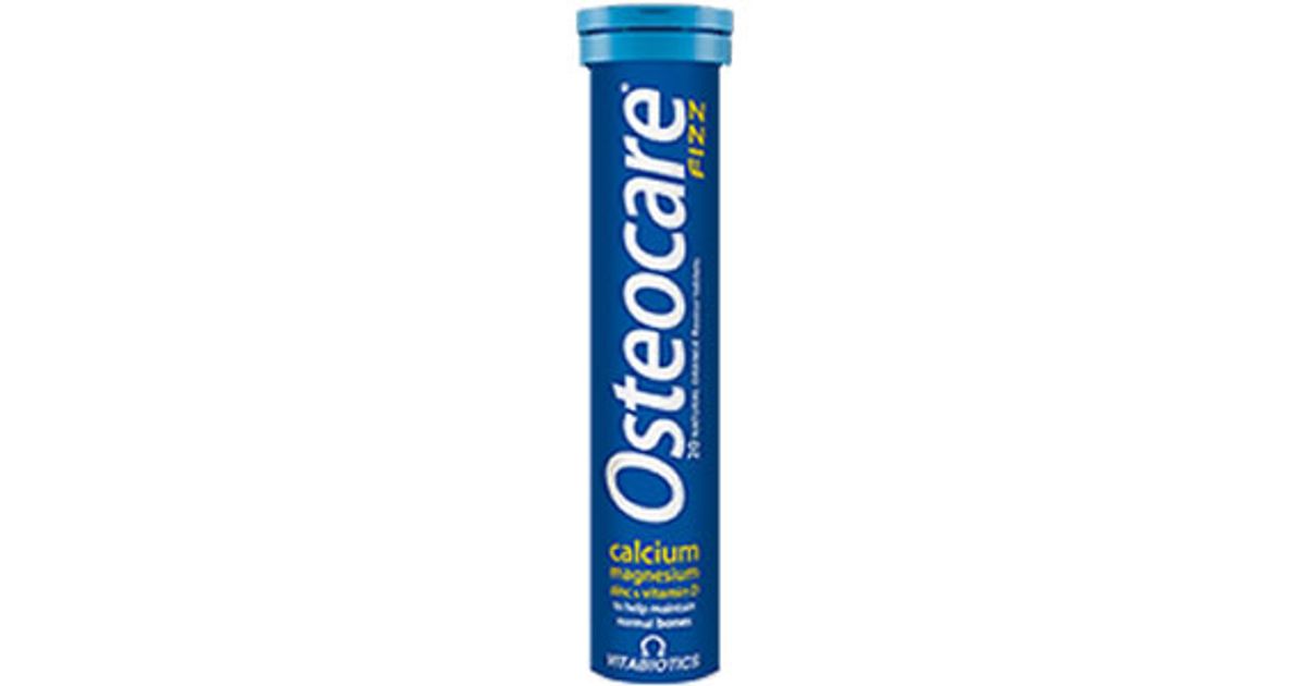 Osteocare Fizz Effervescent Tablets Pack of 20