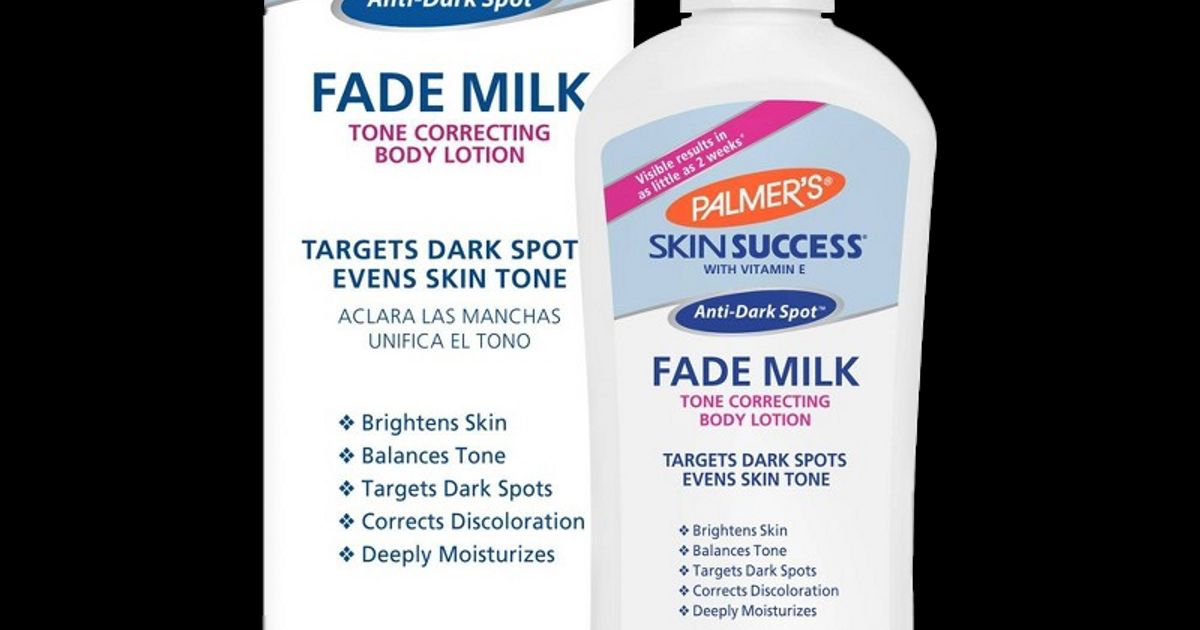 Palmers Skin Success Anti-Dark Spot Fade Milk 250ml
