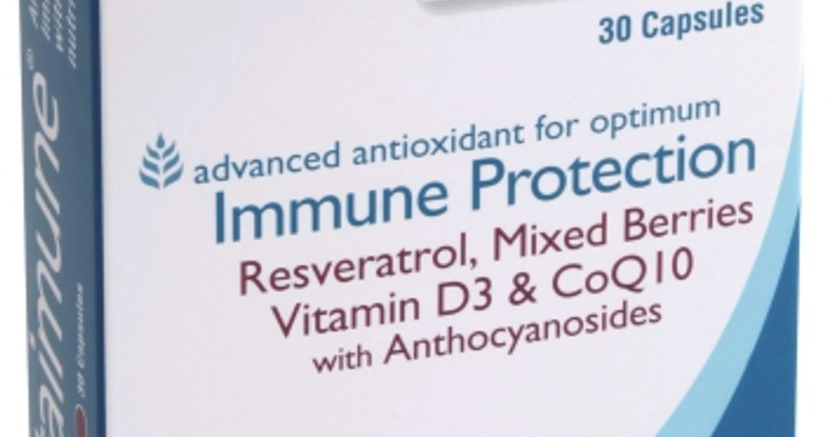 HealthAid Betaimune Antioxidant Capsules Pack of 30