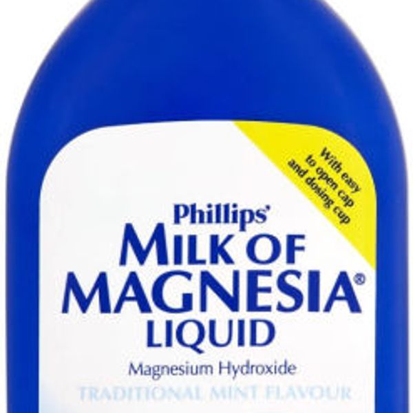 Phillips Milk Of Magnesia Liquid Mint 200ml