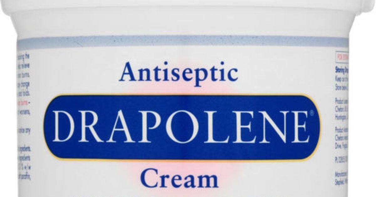 Drapolene Cream 350g