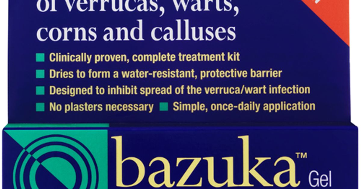 Bazuka Gel 5g