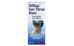 Difflam Oral Rinse 300ml
