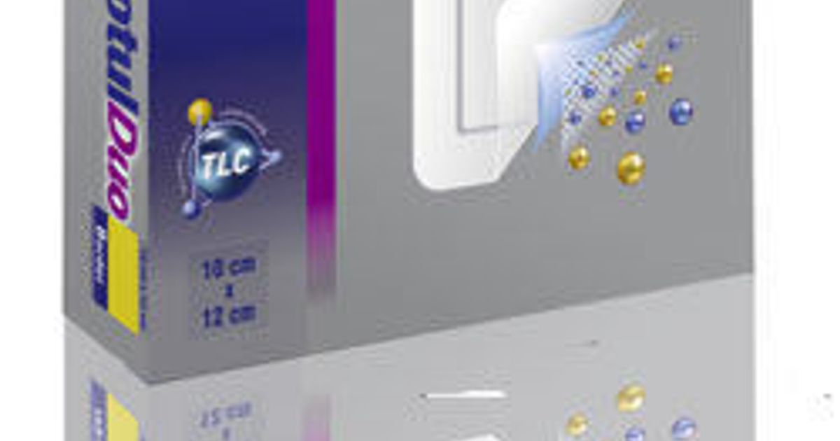 Urgotul Duo Dressing 10cm x 12cm