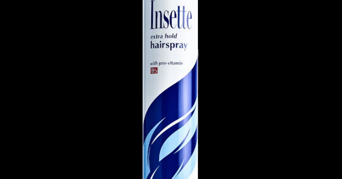 Insette Hairspray Extra Hold 450ml