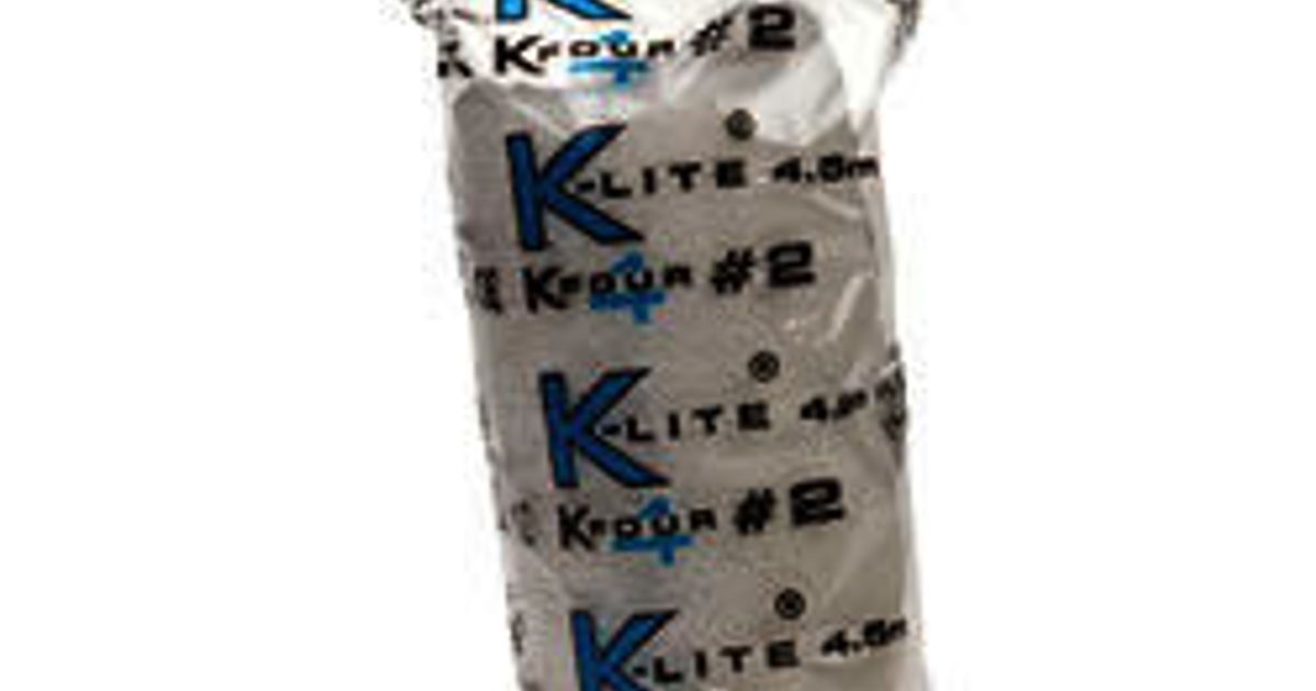 K-lite Light Support Bandage 15cm x 4.5m