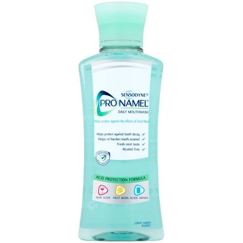 Endekay Fluoride Mouthrinse Daily 500ml