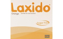 Laxido Orange Powder Sachets (Sugar Free) - Pack of 30