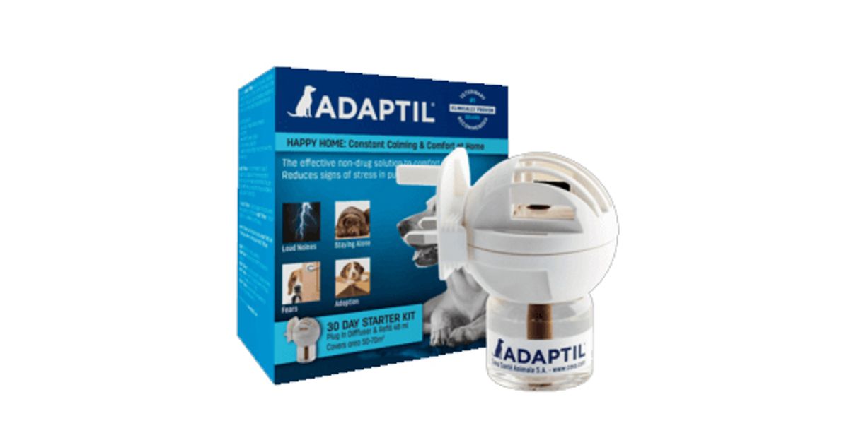 Adaptil Calm Plug-in Diffuser & Refill