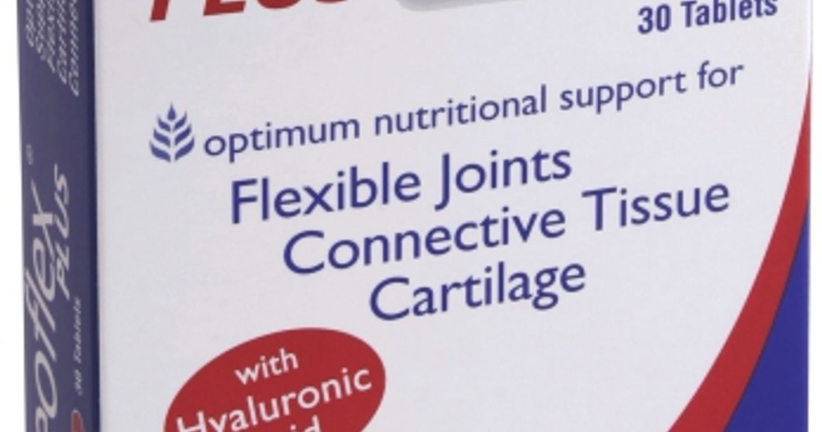 HealthAid Osteoflex Plus Tablets Pack of 30
