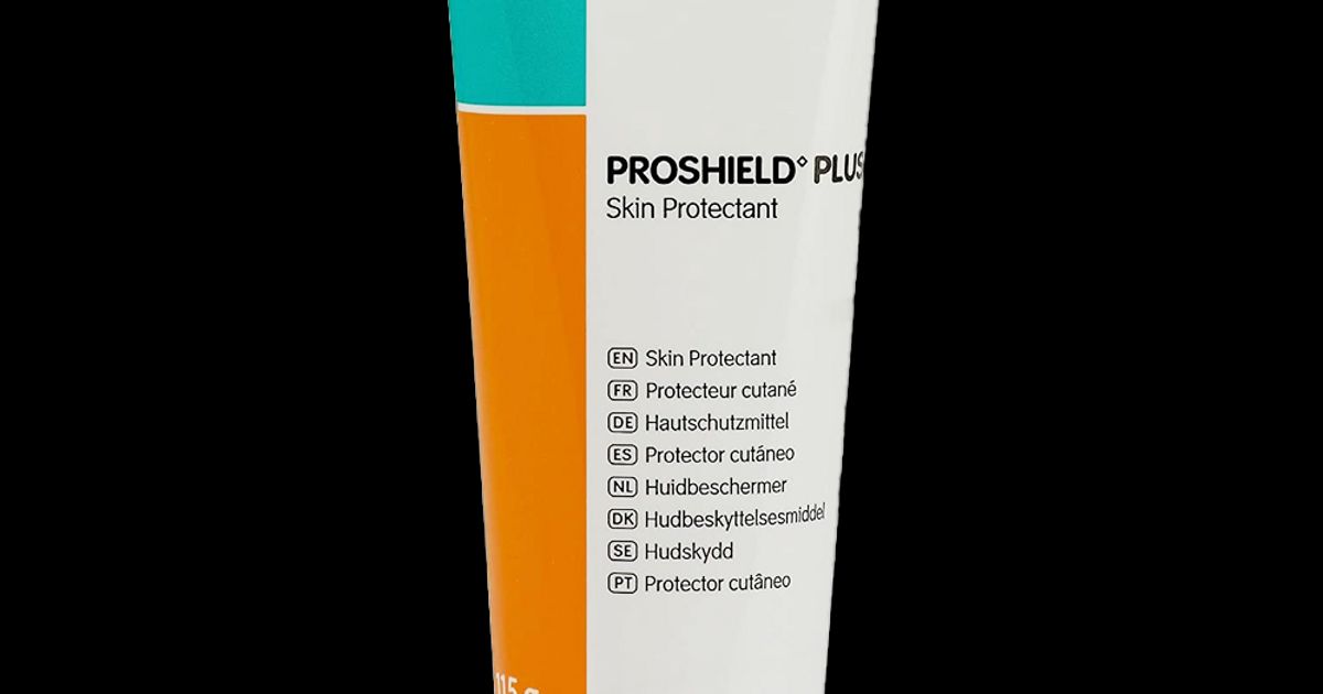 Proshield Plus Skin Protectant 115g