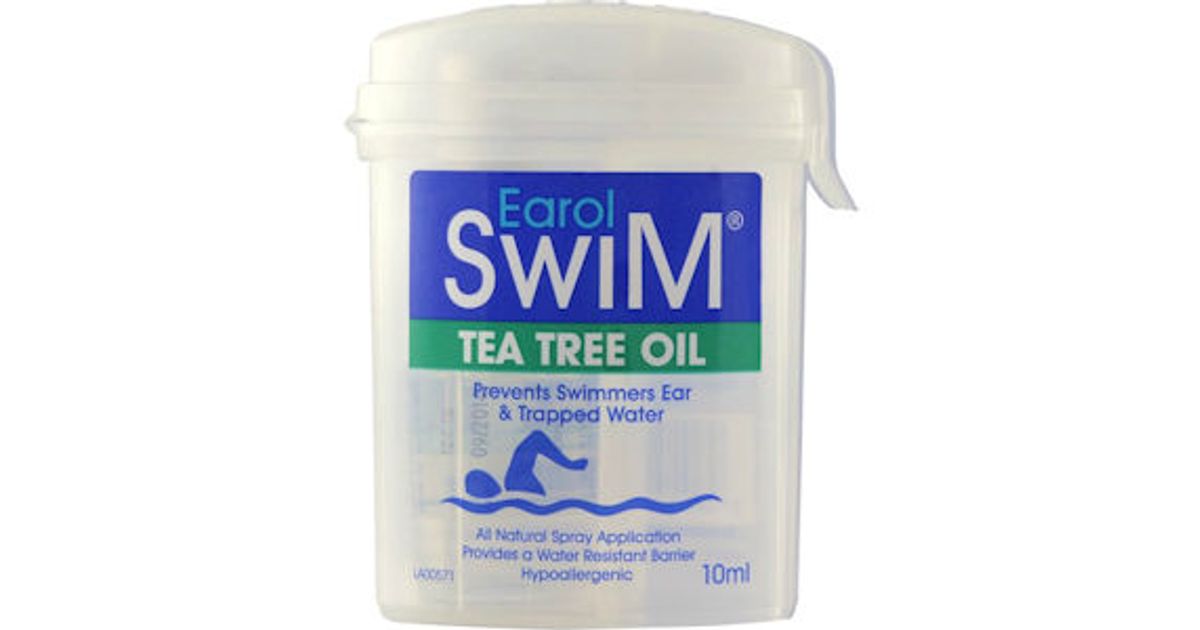 Earol Swim Tea Tree Oil Spray 10ml