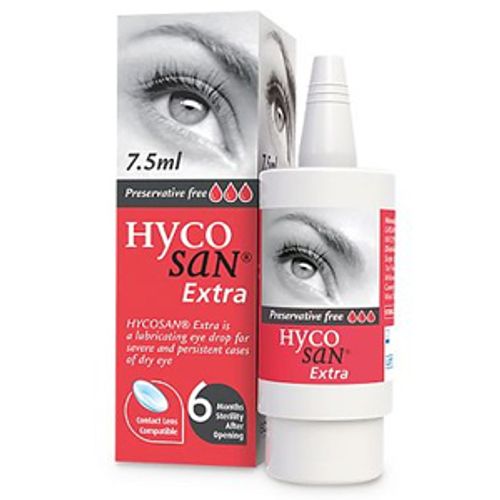 Hydramed Night Eye Ointment Preservative Free 5g