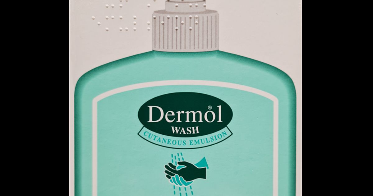 Dermol Wash 200ml
