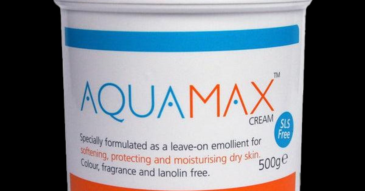 Aquamax Cream 500g