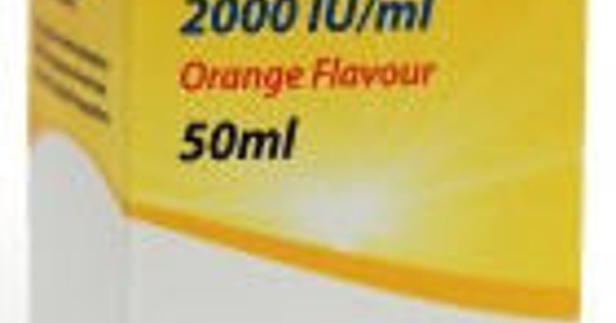 Pro D3 Liquid 2000 IU/ml 50ml