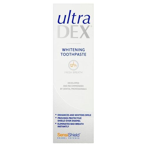 UltraDEX Low-Abrasion Toothpaste 75ml