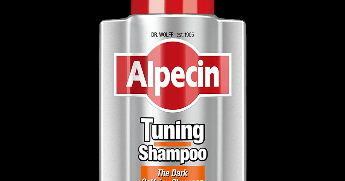 Alpecin Tuning Shampoo 200ml