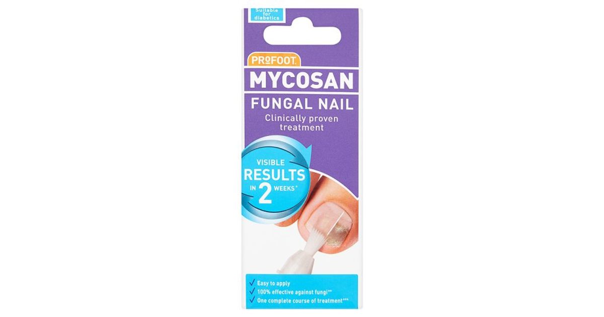 Profoot Mycosan Fungal Nail Treatment