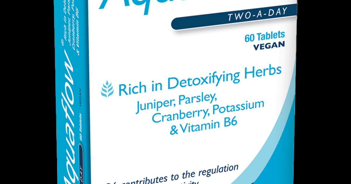 HealthAid Aquaflow Tablets Pack of 60