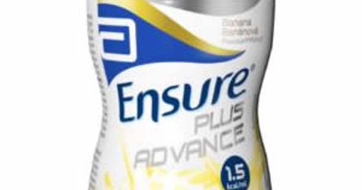 Ensure Plus Advance Banana 220ml