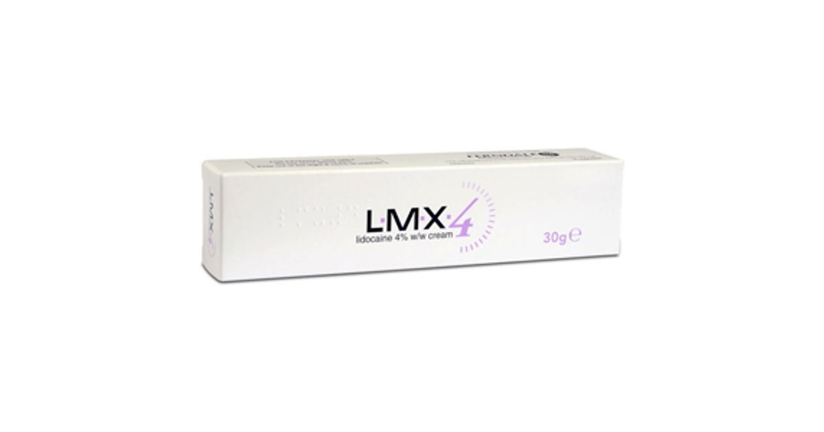 LMX4 Numbing Cream 30g