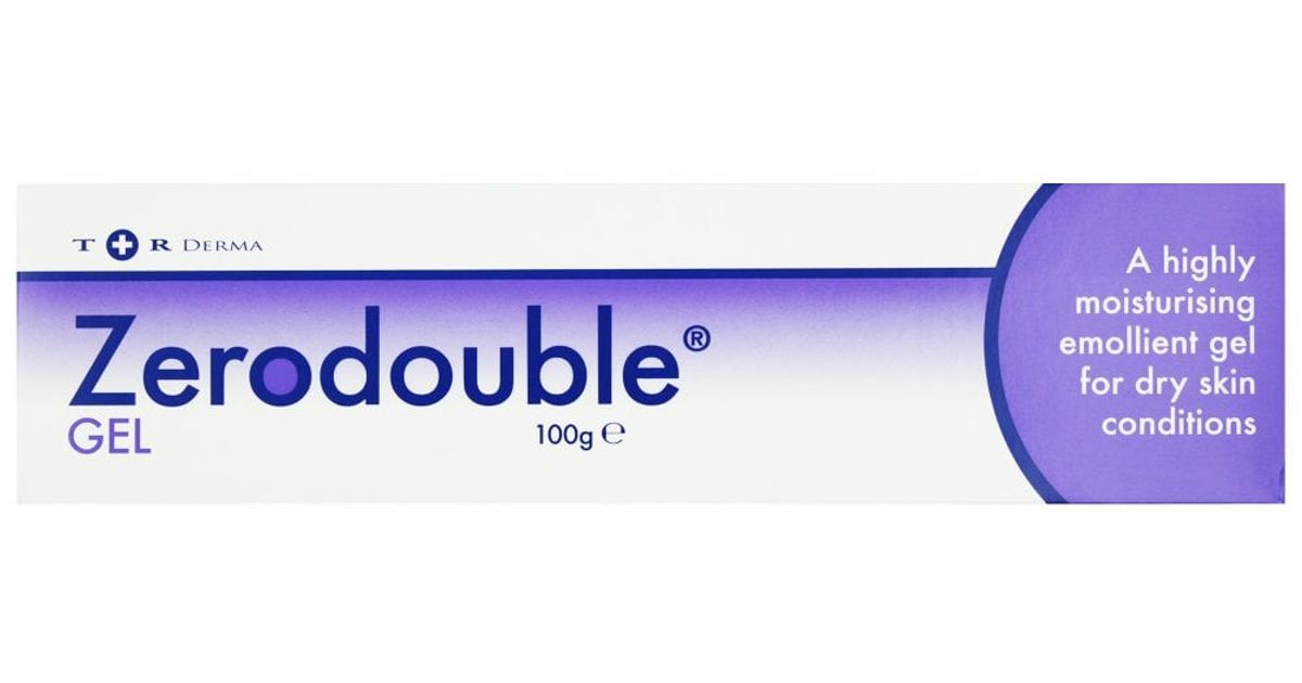 Zerodouble Emollient Gel 100g
