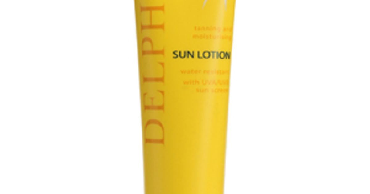 Delph Sun Lotion SPF30 150ml