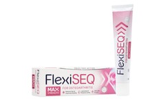 Flexiseq Max Strength for Osteoarthritis Gel 50g