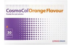 Laxido Orange Powder Sachets (Sugar Free) - Pack of 30