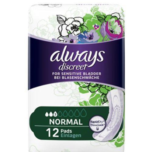 Always Classic Night Pads Pack of 8