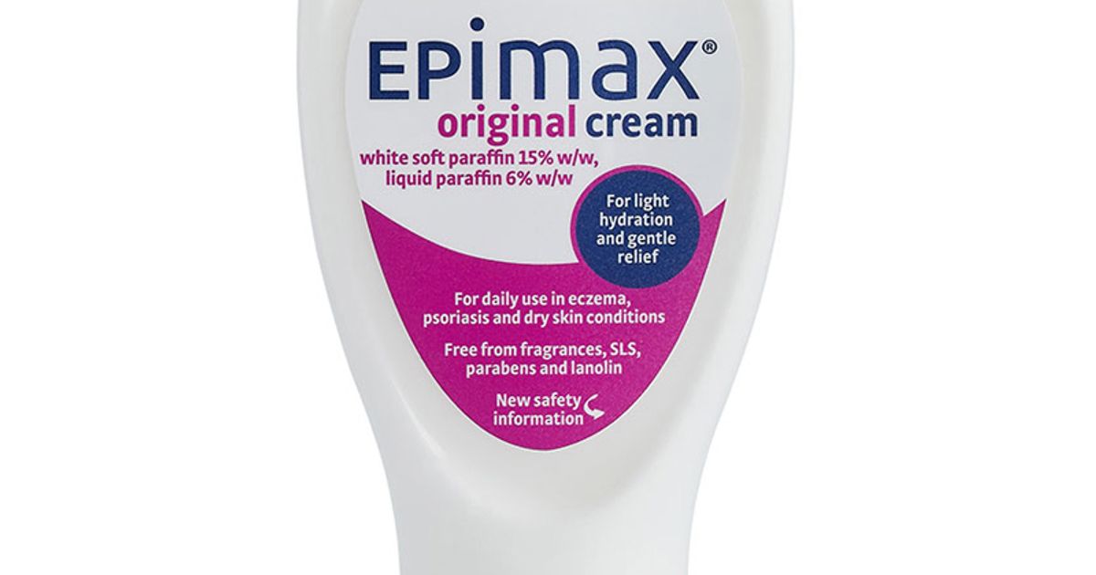 Epimax Original Cream 500g