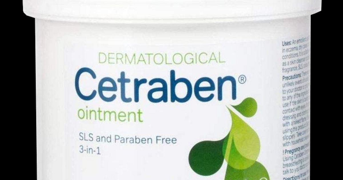 Cetraben Ointment 450g