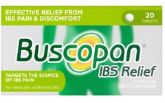 Buscopan IBS Relief 10mg Tablets Pack of 40