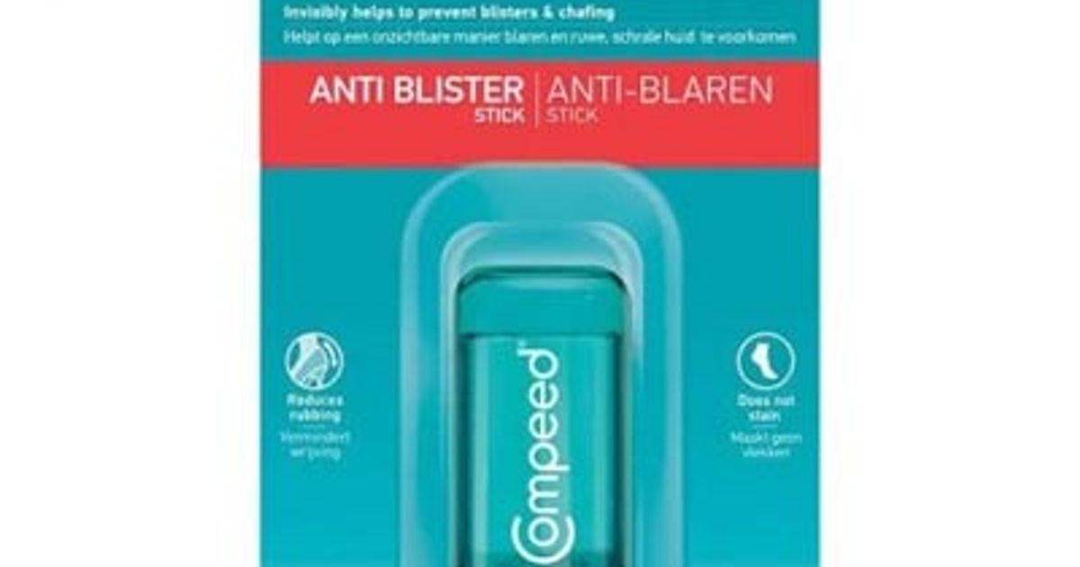 Compeed Anti-blister Stick 8ml
