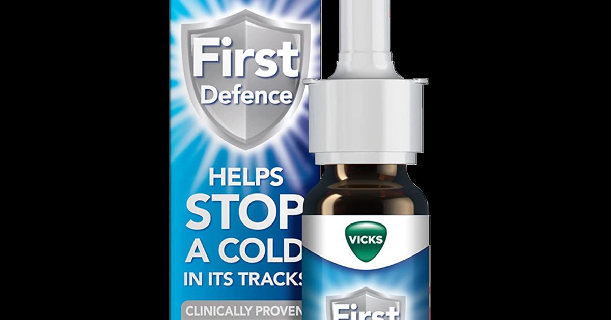 Vicks First Defence 15ml