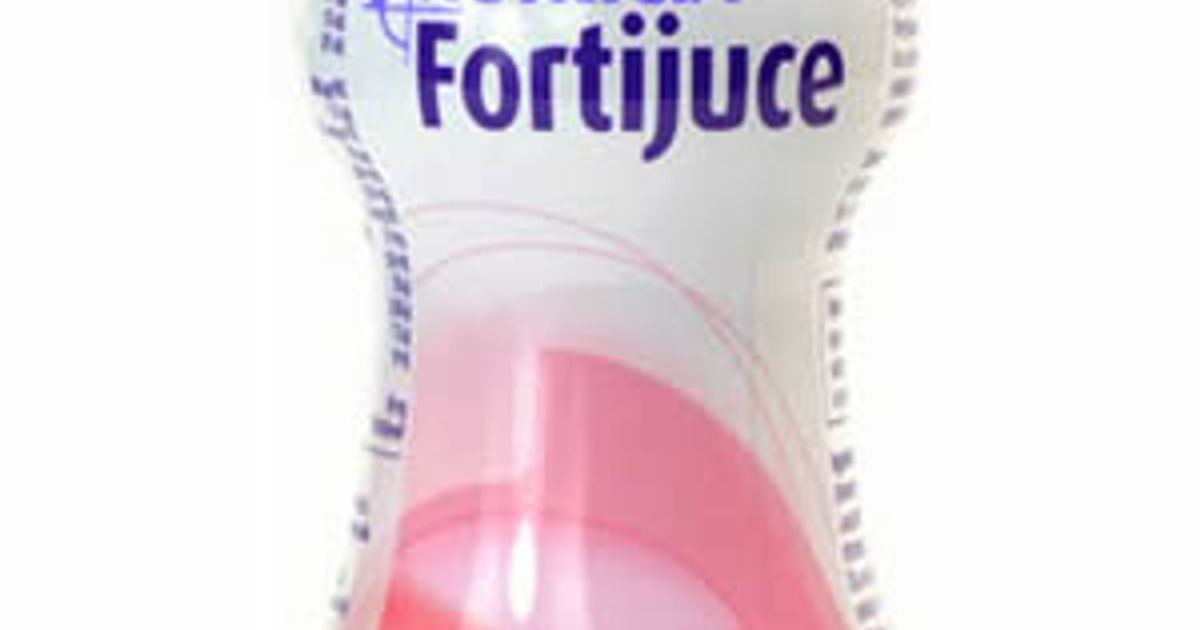 Fortijuce Strawberry 200ml