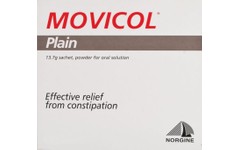 Laxido Orange Powder Sachets (Sugar Free) - Pack of 30