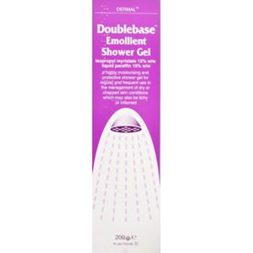 Doublebase Gel 500g (Pump Dispenser) - Moisturising