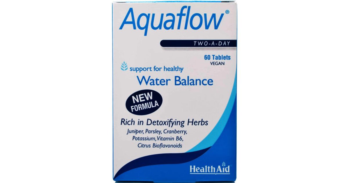 HealthAid Aquaflow Tablets Pack of 60