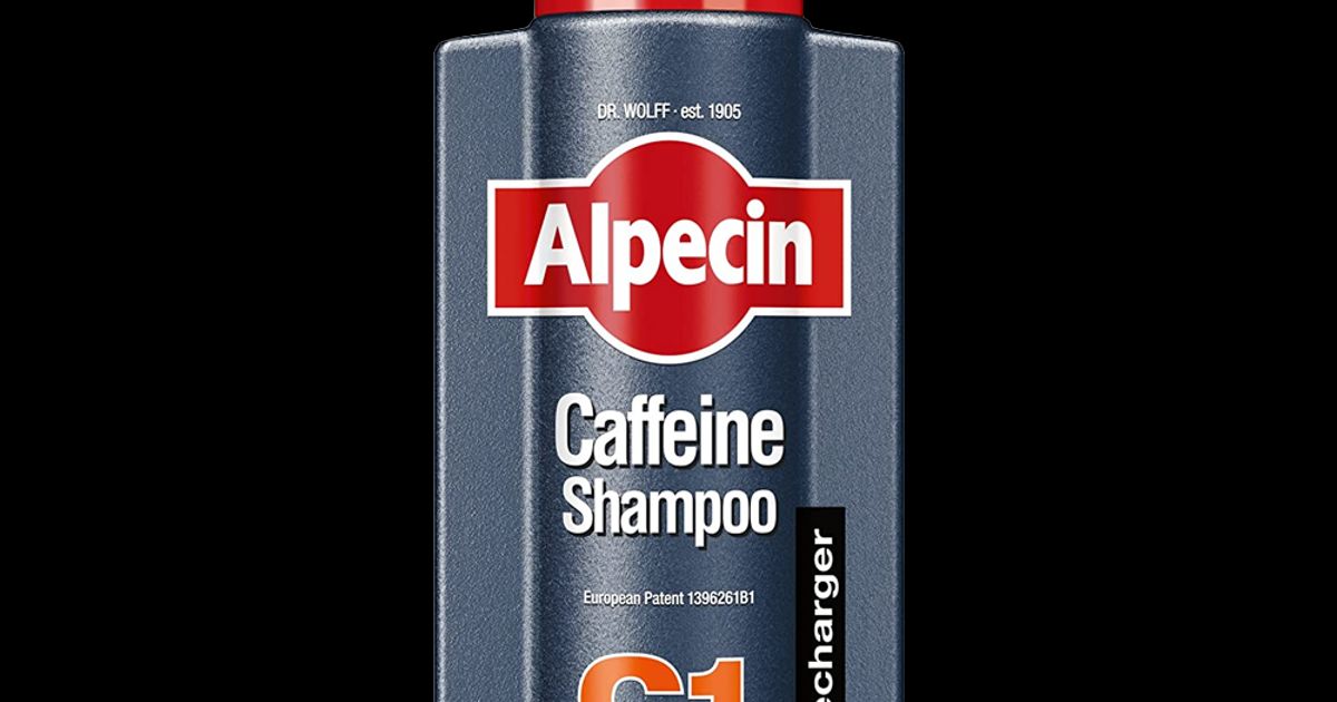 Alpecin Caffeine Shampoo C1 250ml
