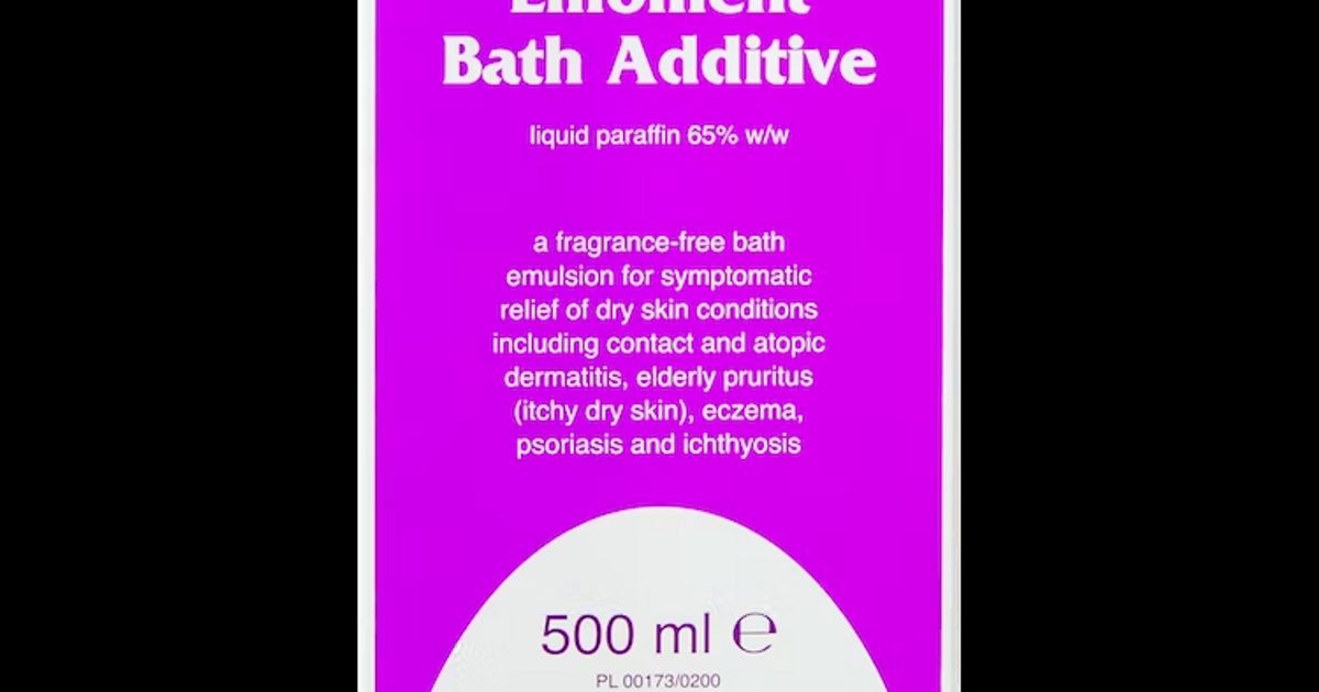 Doublebase Emollient Bath Additive 500ml