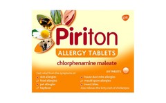 Piriton Allergy Tablets Pack of 60