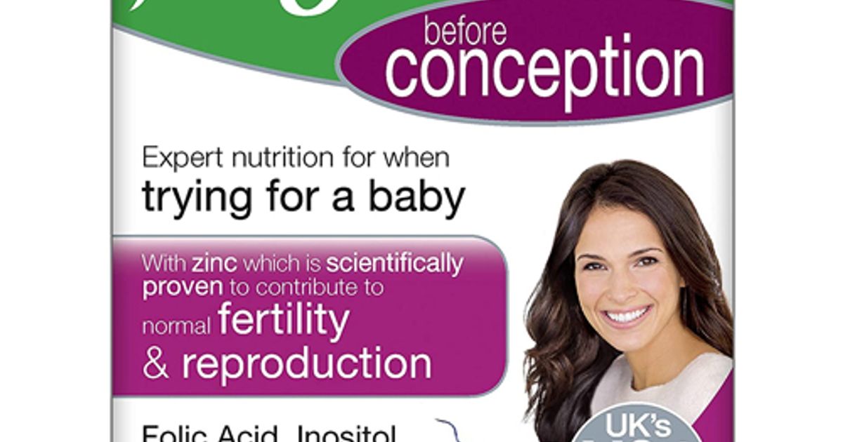 Pregnacare Before Conception Tablets (Pack of 30)