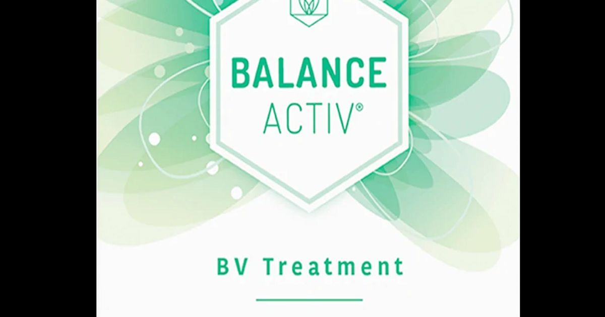 Balance Activ Vaginal Gel 5ml Pack of 7